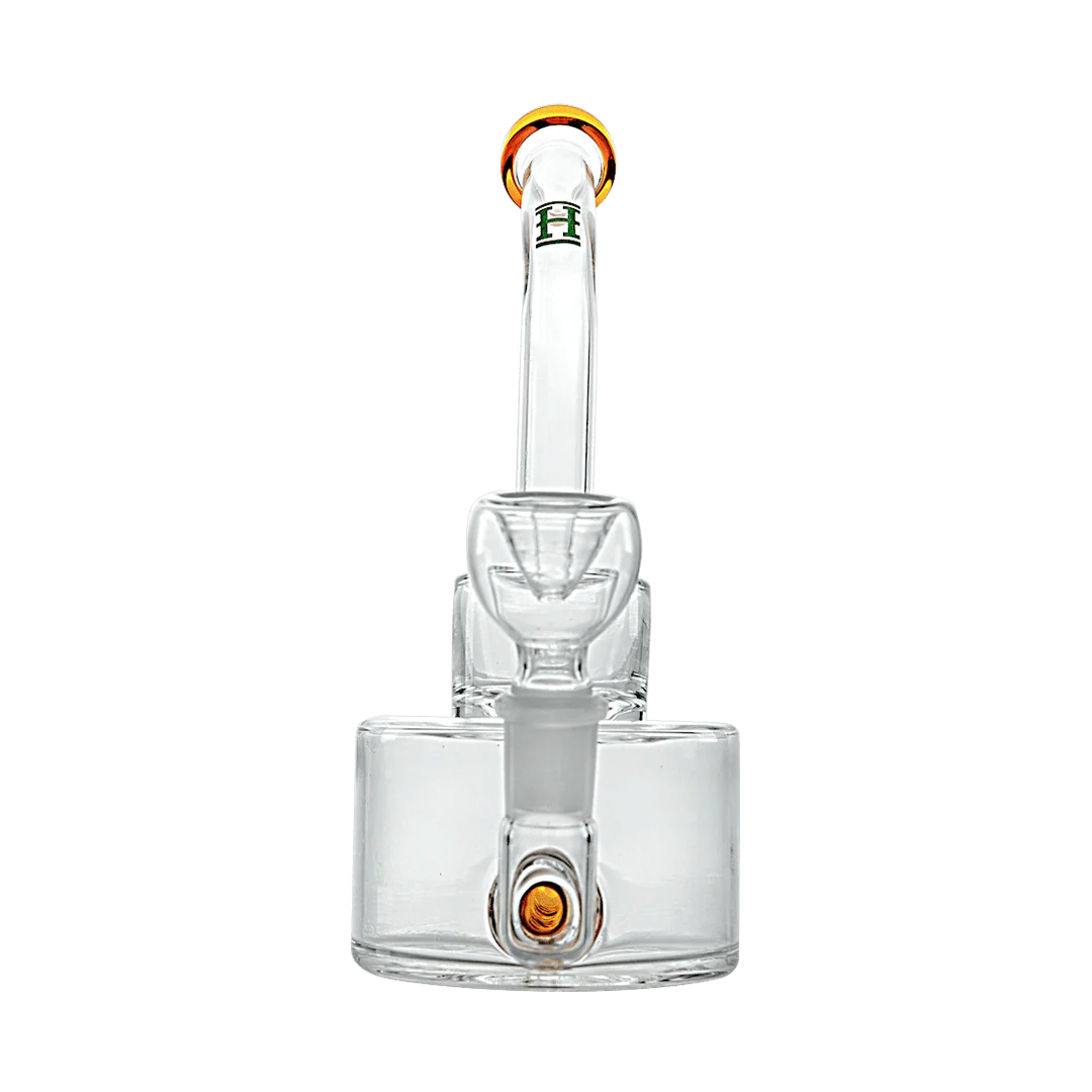 HEMPER - Inline Puck Bong V2 – Cannahub