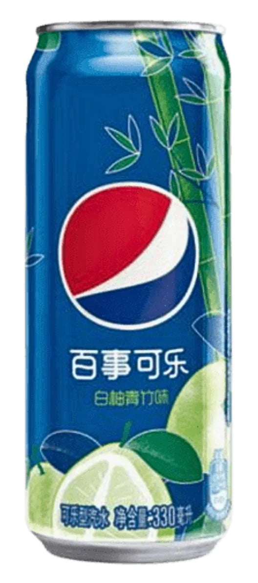 Pepsi China Grapefruit 330ml – Cannahub